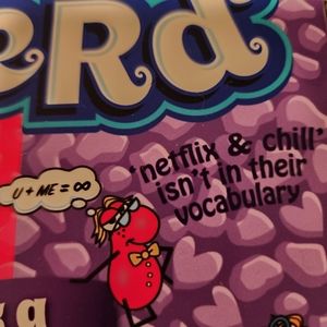 Dolls Kill | Bags | Nwt Ditch These Fckboys Date A Nerd Freak A Geek ...